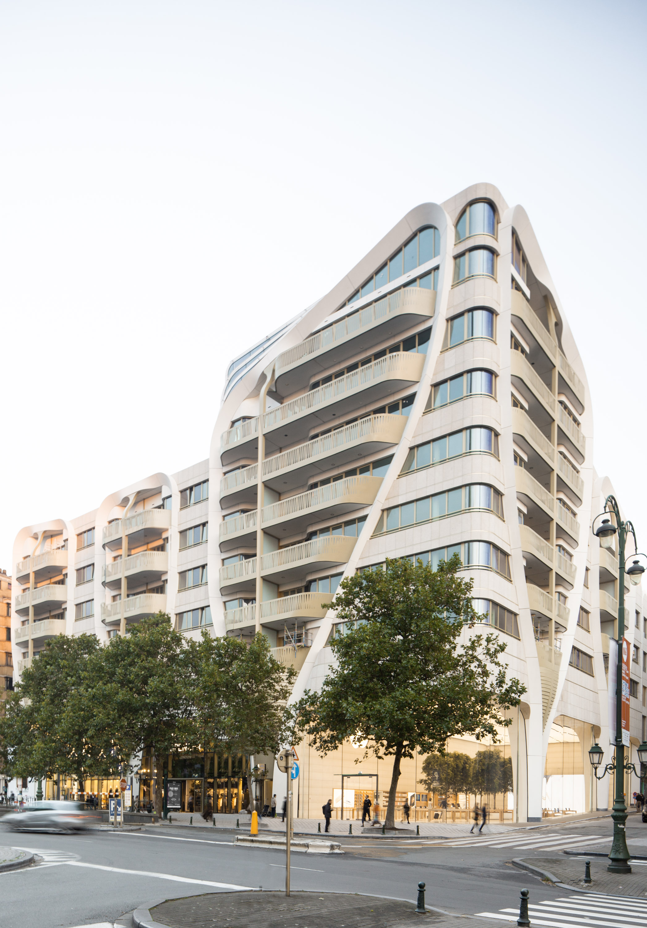 Retail architecture – Archi-Europe / Archi-News
