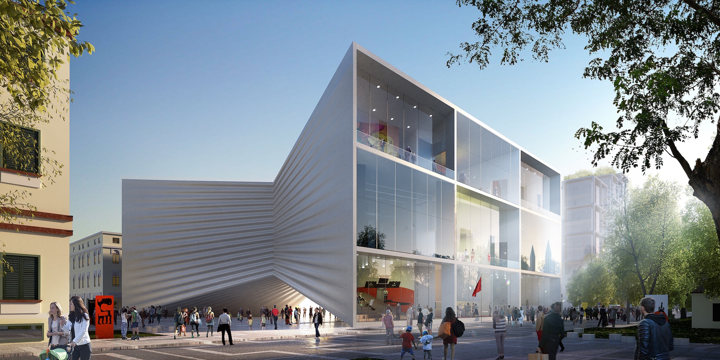 Theatre – Archiworld / Archi-Europe / Archi-News